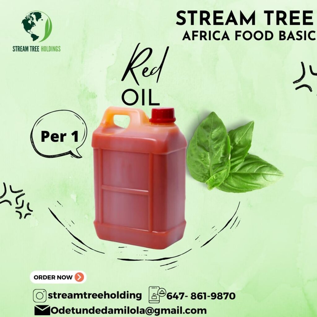 Home - Stream Tree African Food Basic